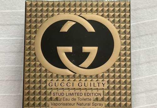 Духи gucci guilty