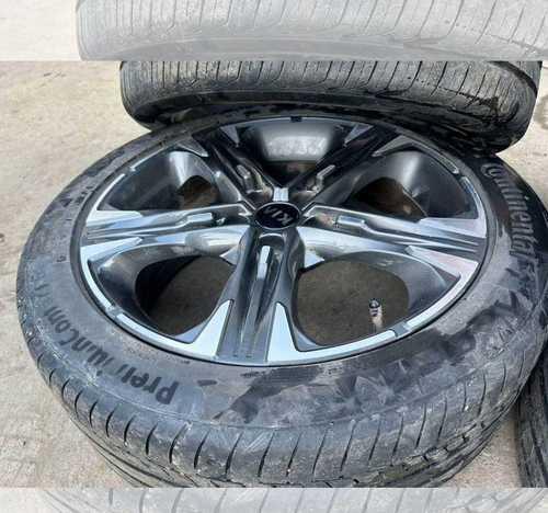 Колеса KIA K5 R18 Optima 235/45