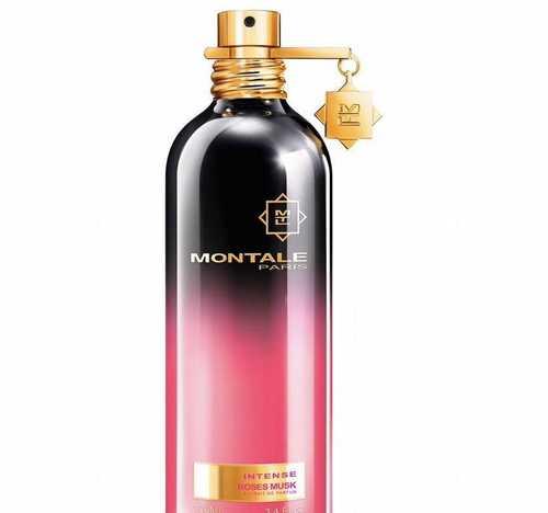 Montale духи Intense Rose Musk