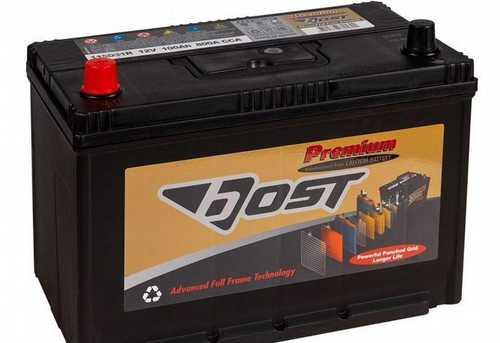 Аккумулятор Bost premium 100L (115D31R) прям. пол