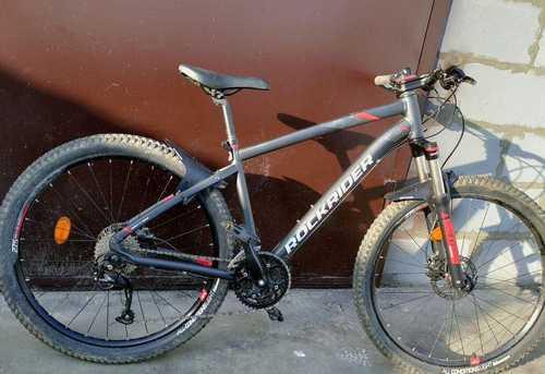 Rockrider ST540 B'twin27.5 размер M