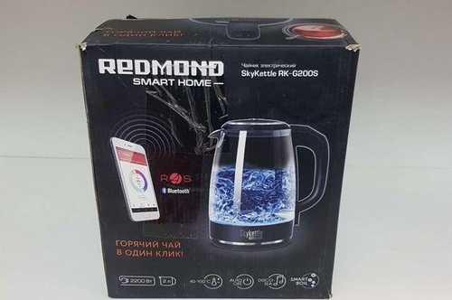 Чайник - светильник Redmond G200s