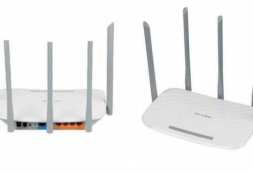 Wifi роутер tp link archer c60