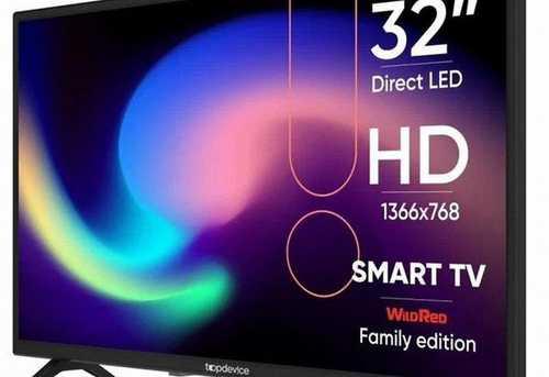 Новый телевизор TopDevice SMART TV