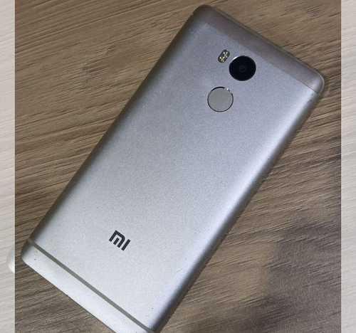 Xiaomi Redmi 4 PRO, 4/64 ГБ