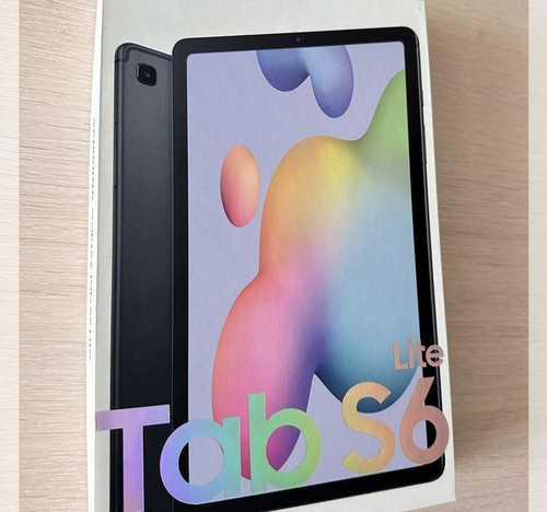 Планшет samsung galaxy tab s6