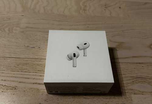 Коробка от airpods pro (2nd generation)