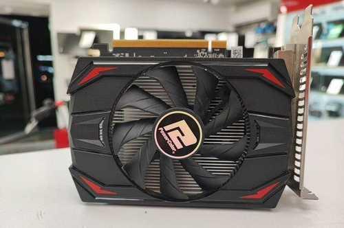 Видеокарта, PowerColor AMD Radeon RX 550 Red Drago