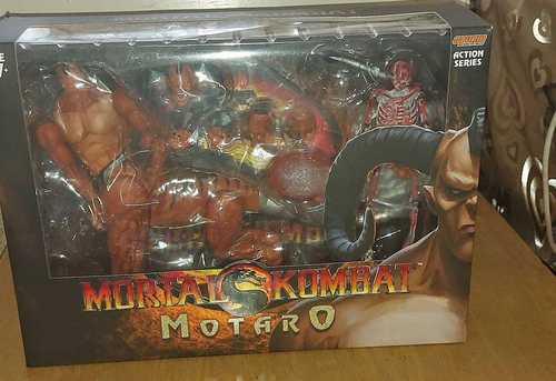 Фигурка Storm Collectibles Mortal Kombat Motaro