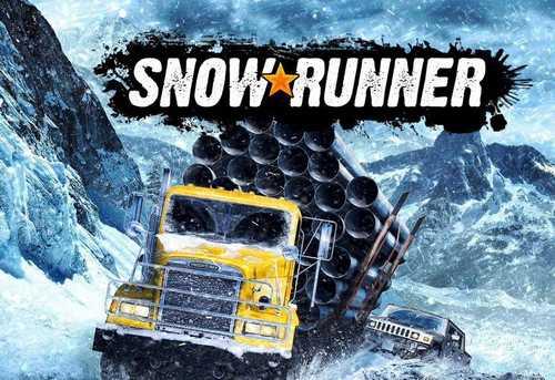 SnowRunner - 3-Year Anniversary Edition PS4 PS5