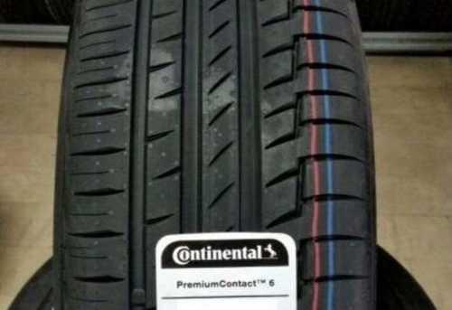 Continental ContiPremiumContact 6 255/55 R18 109Y