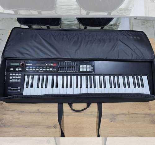 Синтезатор Roland XPS-10