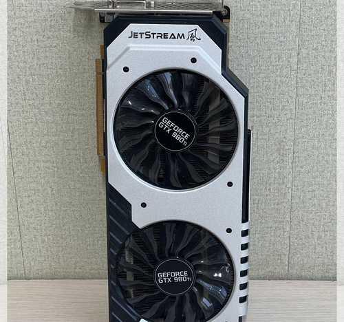 Видеокарта GeForce GTX 980Ti