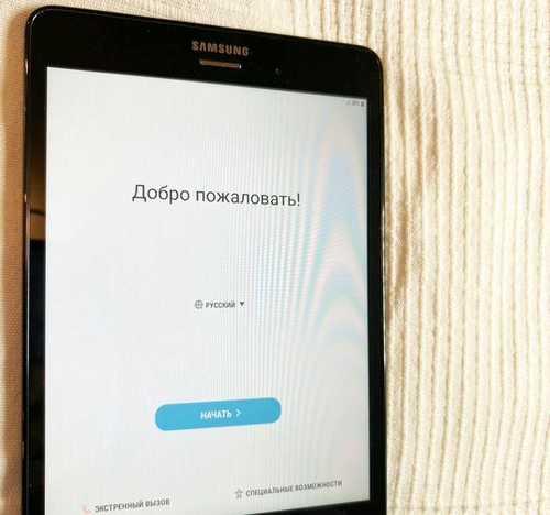 Планшет samsung galaxy tab A 8.0 SM-T355