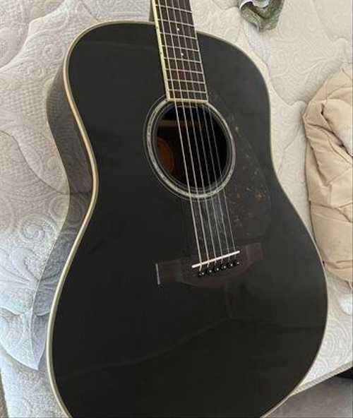 Гитара yamaha LL6 A.R.E