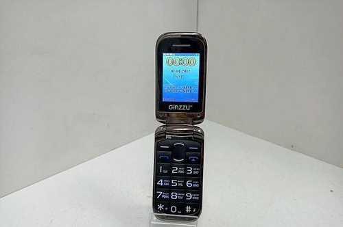 Мобильный телефон ginzzu MF701