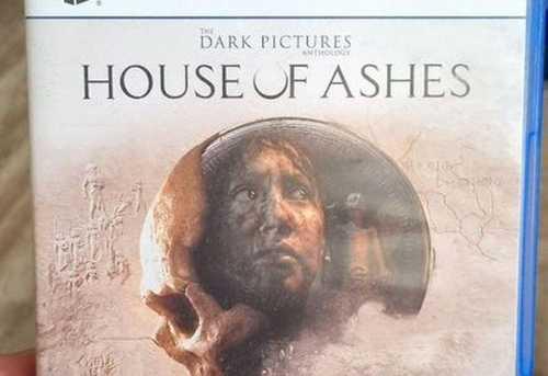 The dark pictures anthology house of ashes