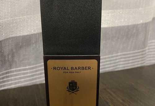 Парфюм Royal barber golden blade