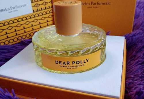 Dear Polly Vilhelm Parfumerie