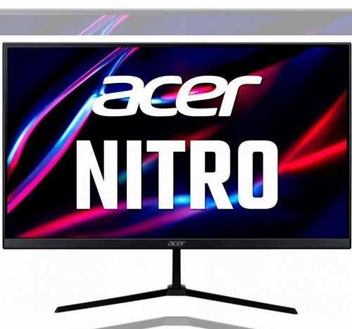 Новый монитор 23.8" Acer Nitro FullHD-100Гц