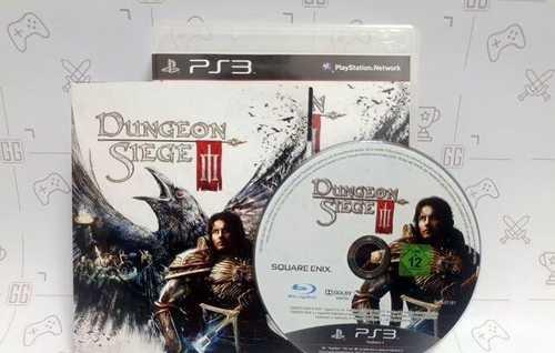 Dungeon Siege 3 для PS3
