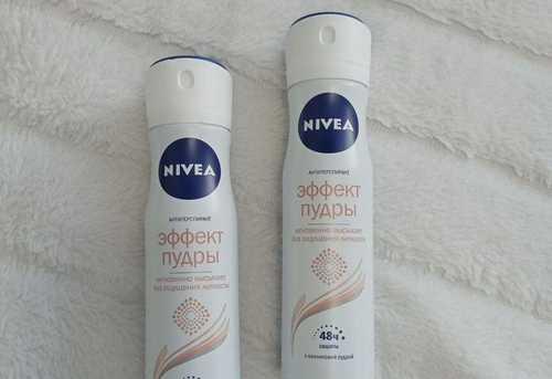 Дезодорант женский nivea