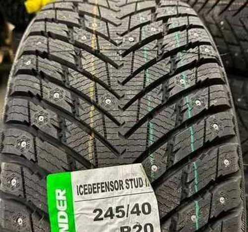 Grenlander Icedefensor Stud II 245/40 R20