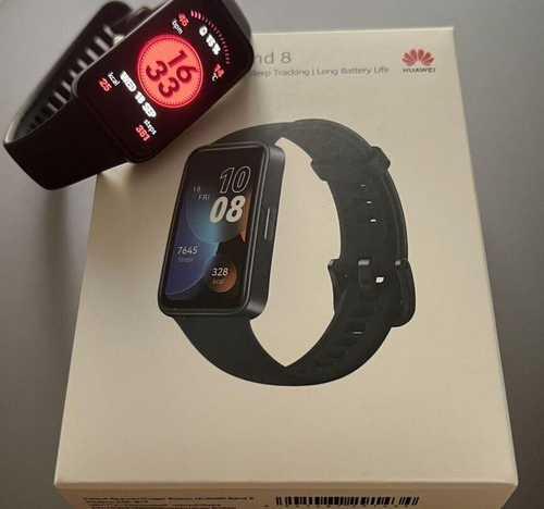 Huawei Band 8