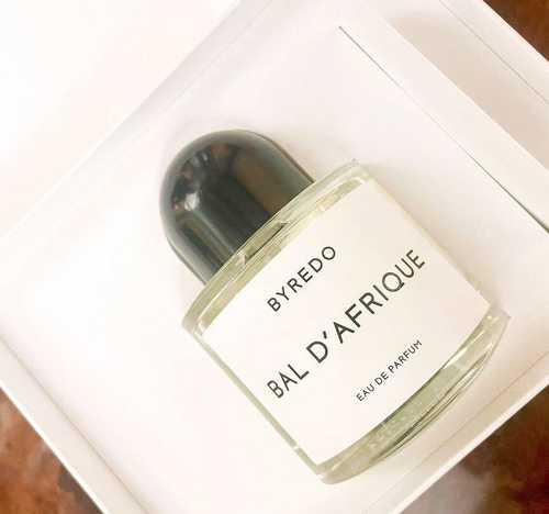 Byredo Bal d afrique остаток