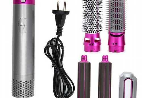 Фен-Стайлер для волос 5в1 Hot Air Styler