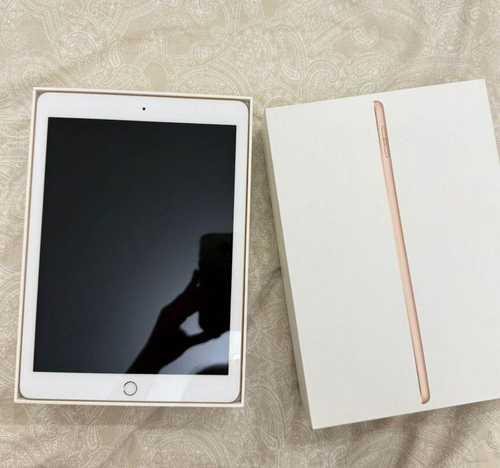 iPad 6 поколения 128gb