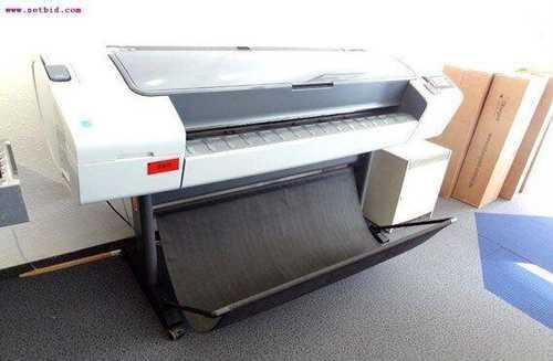 Принтер плоттер HP T790