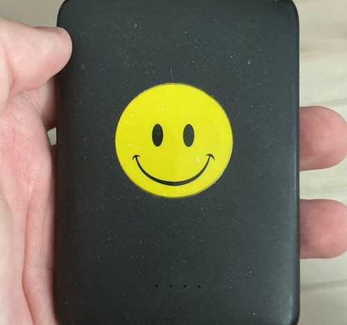 Пауэрбанк 5000 mAh