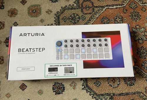 Продам Arturia Beatstep