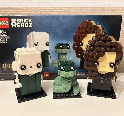 Lego Brick Headz 40496