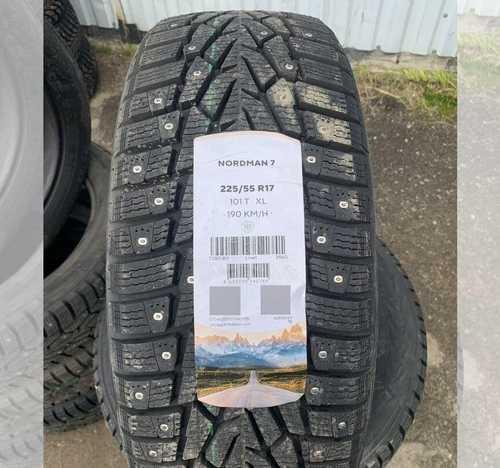 Nokian Tyres Nordman 7 225/55 R17 101T