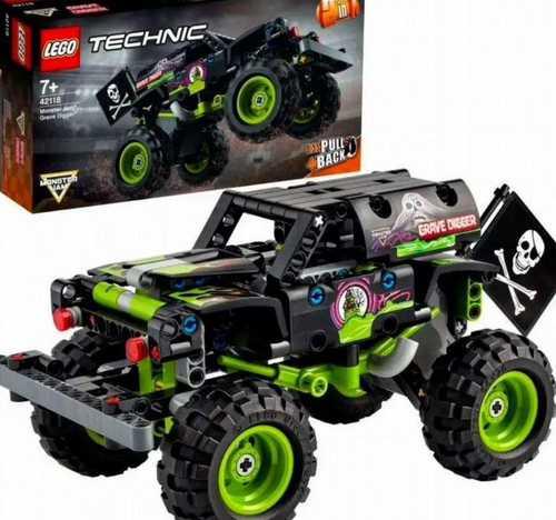 Lego technic 42118