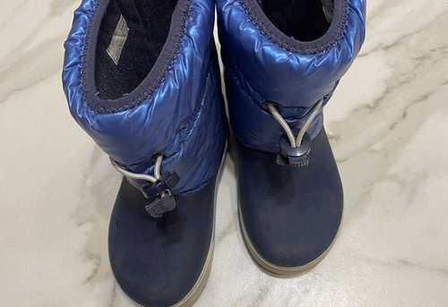 Ботинки crocs c10