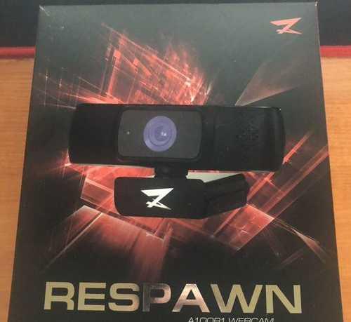Веб-камера Zet Gaming Respawn A100R1