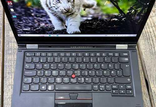 Ноутбук Lenovo Yoga X380 core i5/8/512