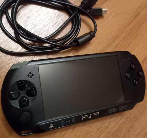 Sony PSP street 64GB