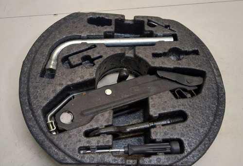 Набор инструментов штатный Audi A3 (8PA), 2008