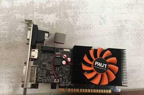 Видеокарта palit gt630 2gb