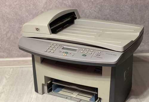 Принтер лазерный мфу hp 3052