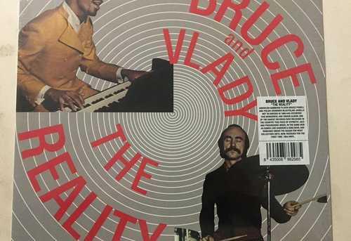 Bruce And Vlady – The Reality (LP) 2015/1970,Spain