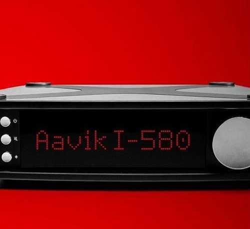 Интегрированный стерео усилитель Aavik I-580