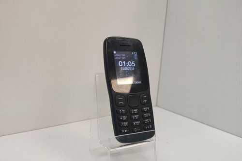 Телефон кнопочный Nokia 106 (TA-1114)