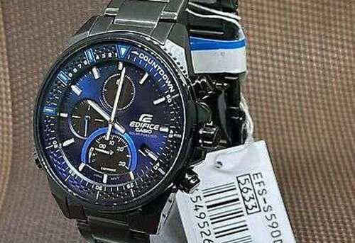 Часы/ Мужские наручные часы Casio EFS-S590DC-2A