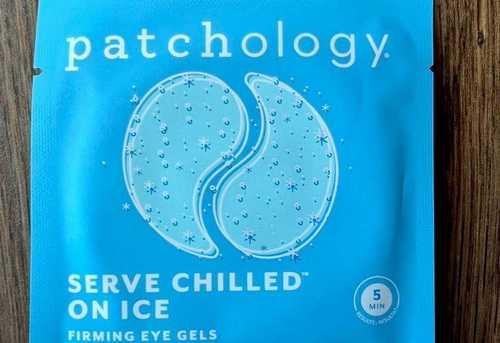 Патчи Patchology Serve Chilled On Ice Firming Eye