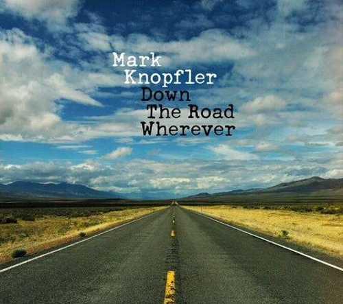 Виниловая пластинка Knopfler, Mark, Down The Road